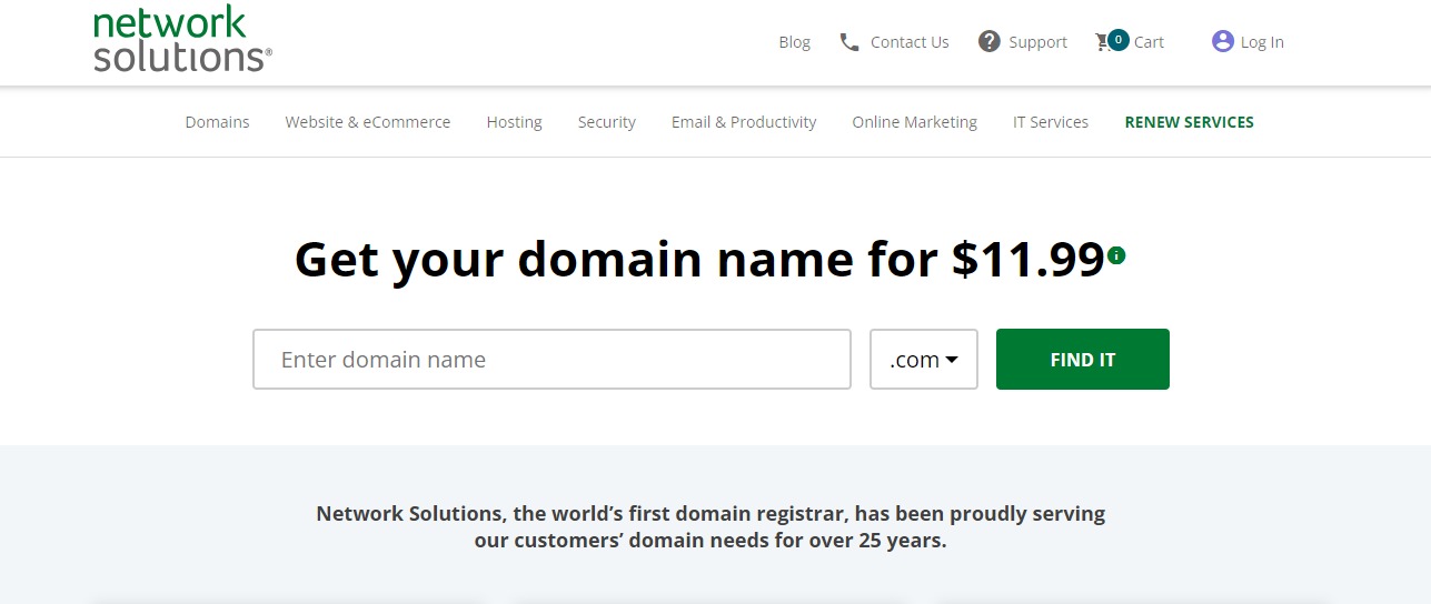 Network Solutions Website Builder | 2025 Review